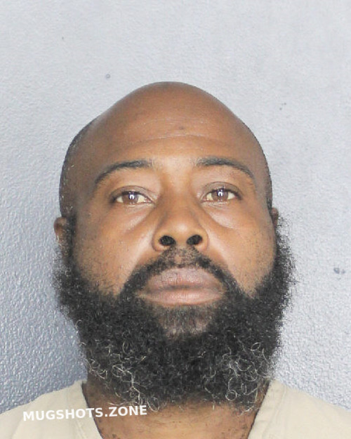 BROWN RICKY VEON 02/28/2025 - Broward County Mugshots Zone