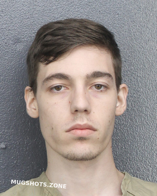 ROGERS DYLAN PATRICK 02/28/2025 - Broward County Mugshots Zone