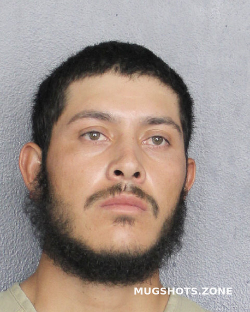 GONZALEZ DANIEL 03/01/2025 - Broward County Mugshots Zone