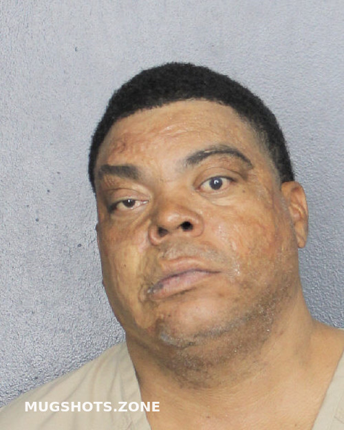 BOZEMAN JAMISE MONTEZ 03/01/2025 - Broward County Mugshots Zone