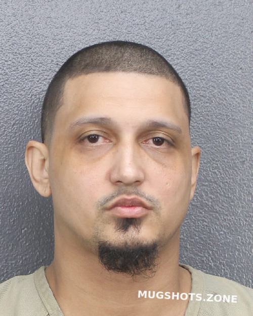 LEATHERWOOD ISSAC LEE 03/01/2025 - Broward County Mugshots Zone