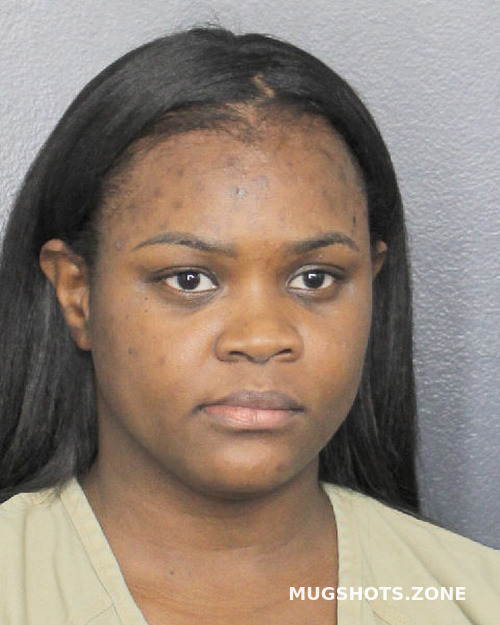 MARCELLUS MARIE MELISSA 03/01/2025 - Broward County Mugshots Zone