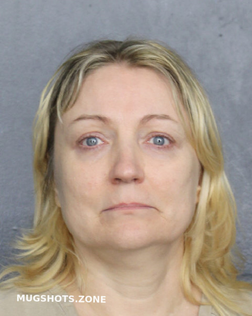 TRUSZKOWSKA ANETA 03/01/2025 - Broward County Mugshots Zone