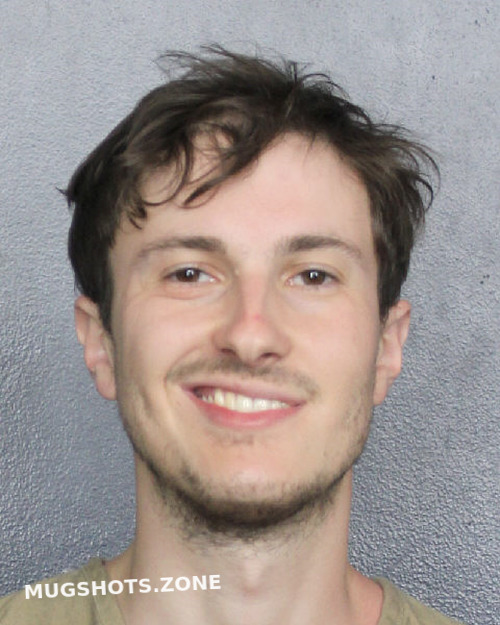 GRUNBERG DANIEL 03/01/2025 - Broward County Mugshots Zone