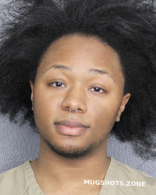 FRAZIER PARIS 03/01/2025 - Broward County Mugshots Zone
