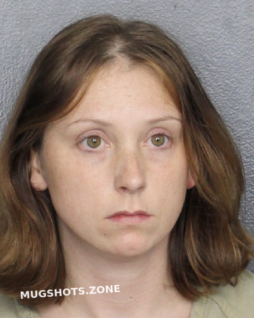 PEREIRA RACHEL LOUISE 03/01/2025 - Broward County Mugshots Zone
