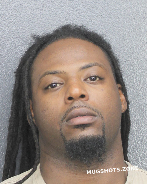 RICE WILLIAM LEE 03/01/2025 - Broward County Mugshots Zone