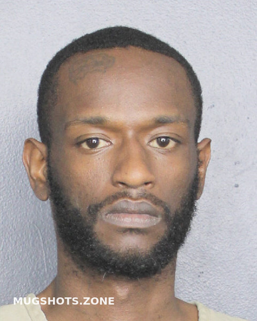 JONES DERRELL LAMONT ALLEN 03/02/2025 - Broward County Mugshots Zone