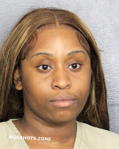 CELESTINE MONIQUE MICHELLE 03/02/2025 - Broward County Mugshots Zone