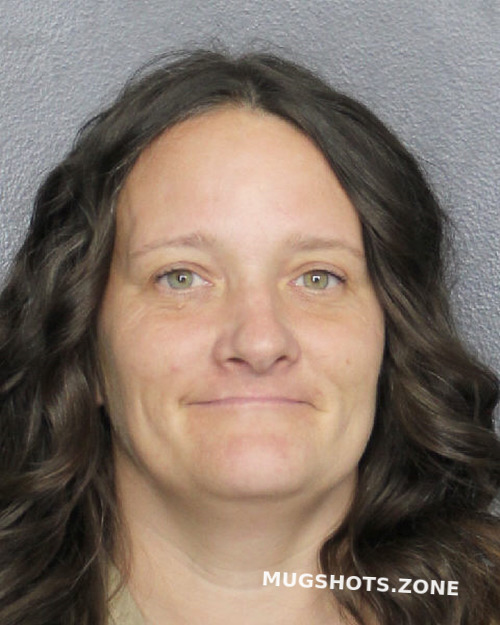 UNBEHAUEN KATE 03/03/2025 - Broward County Mugshots Zone