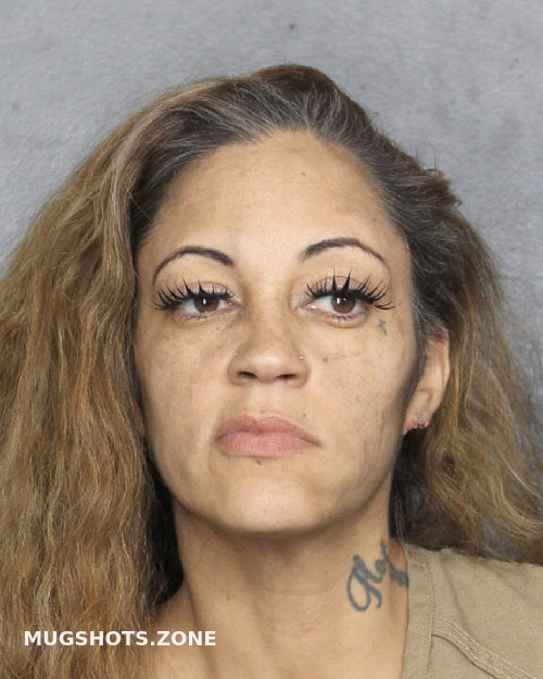 CORTES COLON JENNIFER LEE 03/03/2025 - Broward County Mugshots Zone