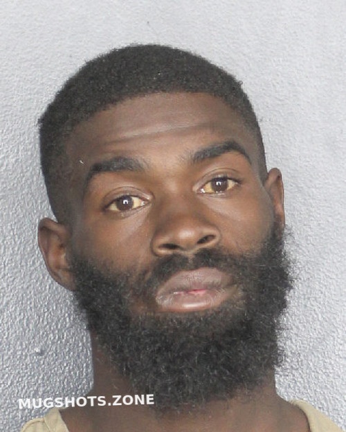 LIBURD TRAVIS RICHARD 03/03/2025 - Broward County Mugshots Zone