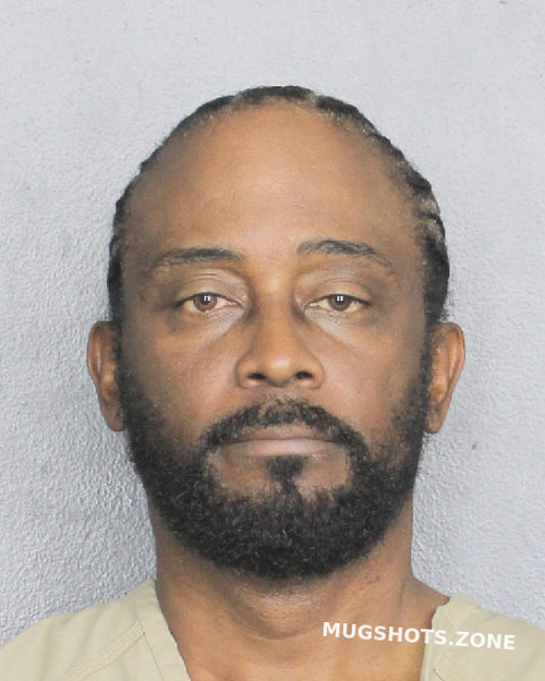 WHITE DONNELL TREMAIN 03/03/2025 - Broward County Mugshots Zone