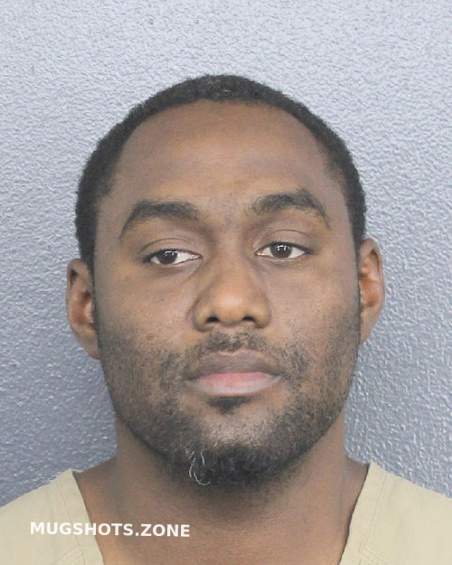 JOSEPH ANTOINE 03/03/2025 - Broward County Mugshots Zone