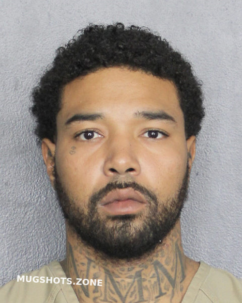 DIAZ CHRISTOPHER RAMON 03/03/2025 - Broward County Mugshots Zone