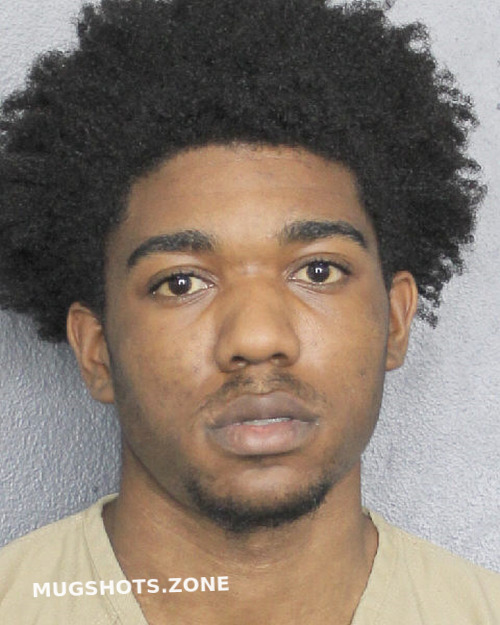 Robinson Jordan Jaylen 03 03 2025 Broward County Mugshots Zone