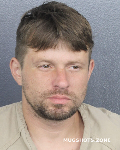 WOLFE FRANCIS EDWARD 03/03/2025 - Broward County Mugshots Zone