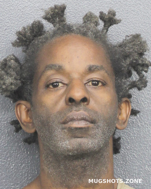 THOMAS DERRICK 03/03/2025 - Broward County Mugshots Zone