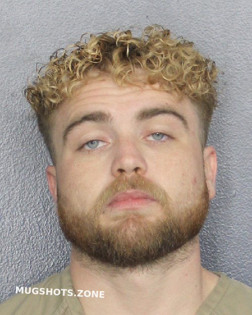 GOFORTH REECE SCOTT 03/03/2025 - Broward County Mugshots Zone