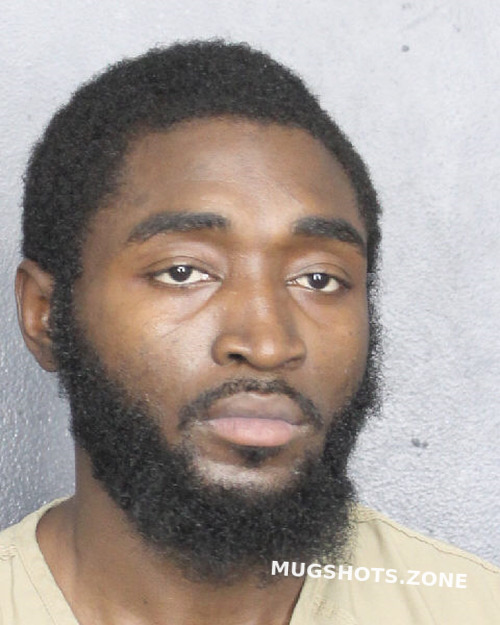 WILLIS PAUL RIDEL 03/04/2025 - Broward County Mugshots Zone