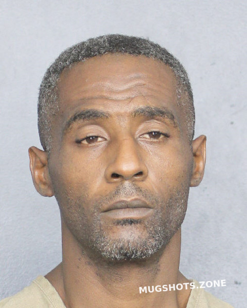 HALL TRAVIS SANTALE 03/04/2025 - Broward County Mugshots Zone