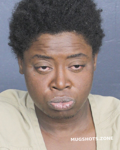 ALI DESTINY 03/04/2025 - Broward County Mugshots Zone