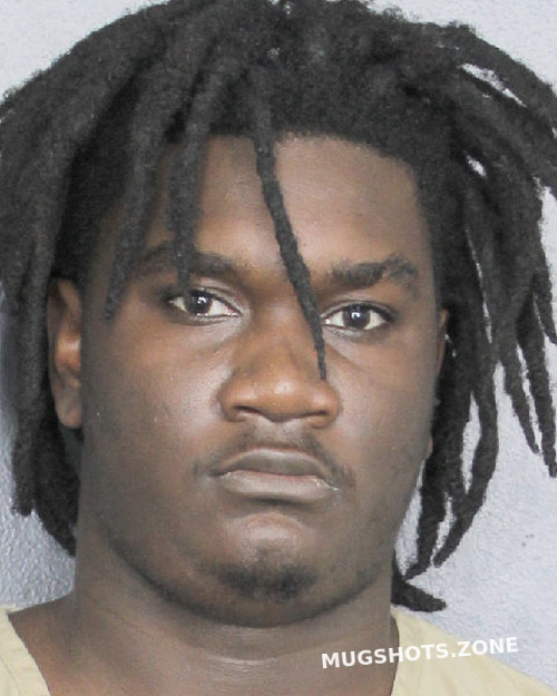 DESIR JONATHAN 03/04/2025 - Broward County Mugshots Zone