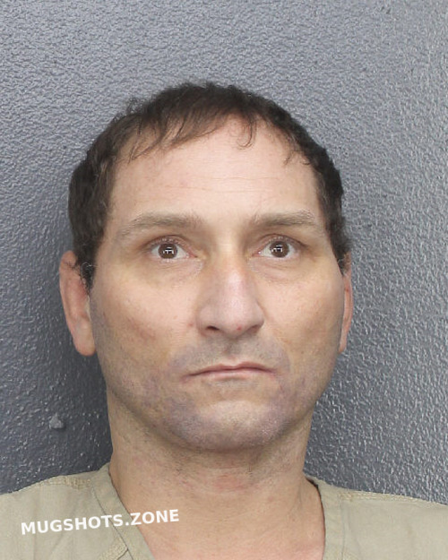 SEPTAK MICHAEL ANTHONY 03/05/2025 - Broward County Mugshots Zone