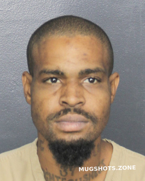 EDWARDS RODERICK 03/05/2025 - Broward County Mugshots Zone