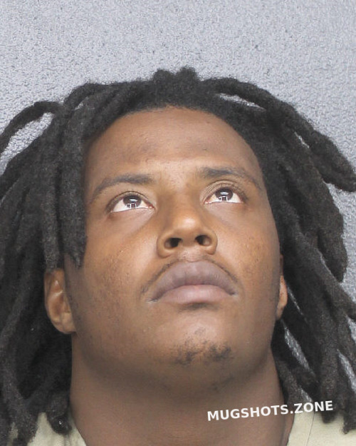 CRANE NEVIN MARCUS 03/05/2025 - Broward County Mugshots Zone