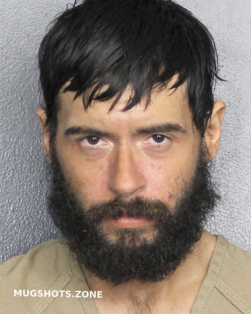 NEGRON PANADEIROS LUIS RAFAEL 03/05/2025 - Broward County Mugshots Zone