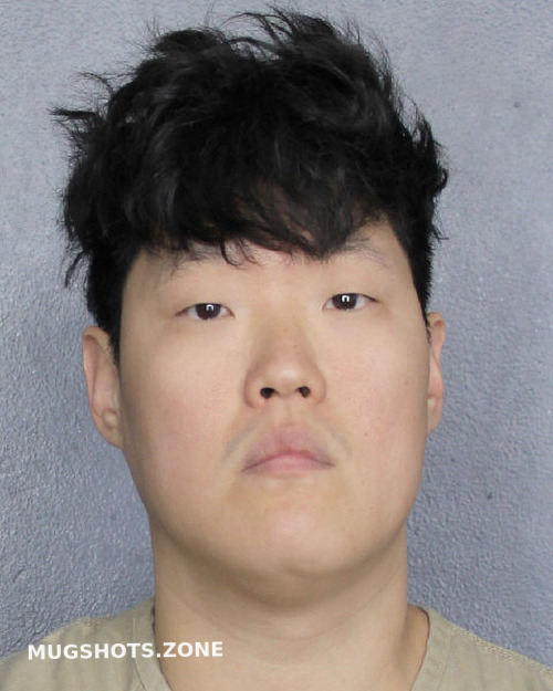 HWANG EUGENE 03/05/2025 - Broward County Mugshots Zone