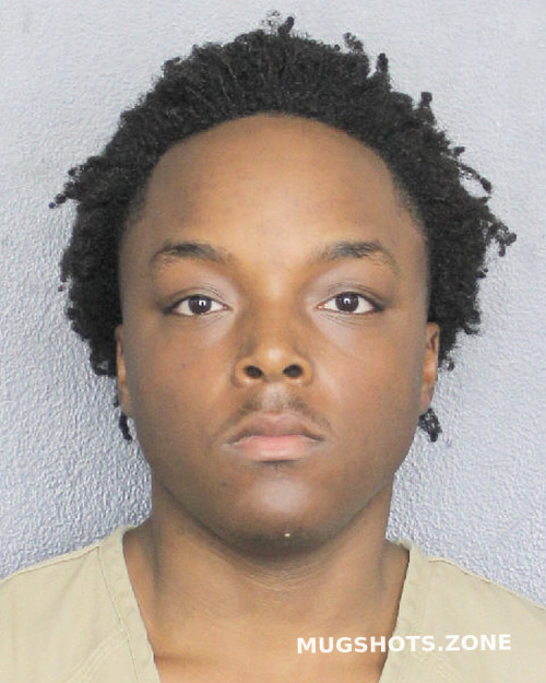 BROWN JAQUAZ JACARI 03/05/2025 - Broward County Mugshots Zone