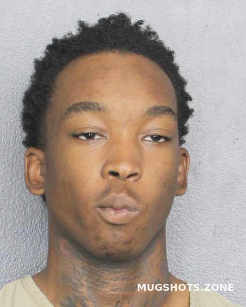 JAMES KEON FRANKLIN 03/05/2025 - Broward County Mugshots Zone