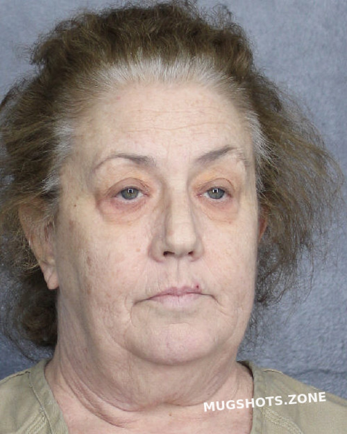HOPLER JILL 03/06/2025 - Broward County Mugshots Zone