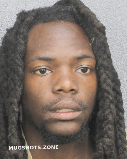 MCGRIFF TRAVIS 03/06/2025 - Broward County Mugshots Zone