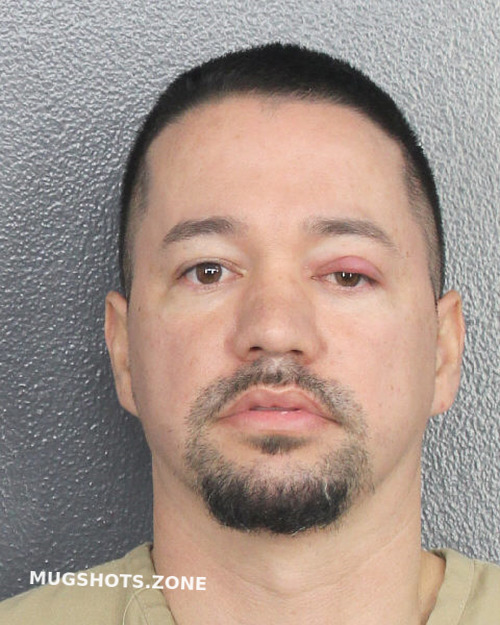 TALVERA NORBERTO 03/06/2025 - Broward County Mugshots Zone