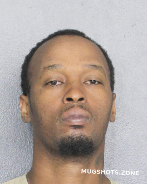 EDWARDS COREY JAMAR 03/06/2025 - Broward County Mugshots Zone