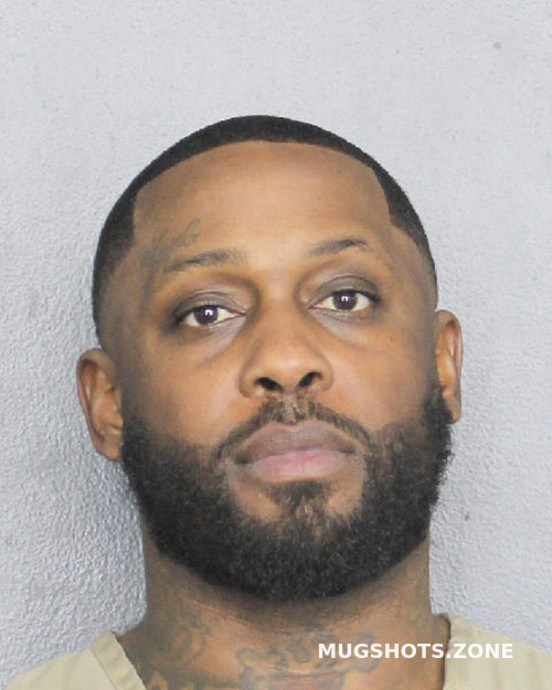 MARSHALL COREY STEVEN 03/06/2025 - Broward County Mugshots Zone