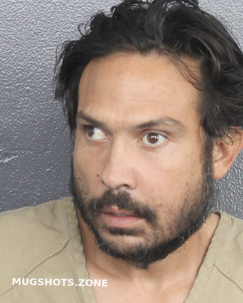 BONILLA CHRISTOPHER DANIEL 03/06/2025 - Broward County Mugshots Zone