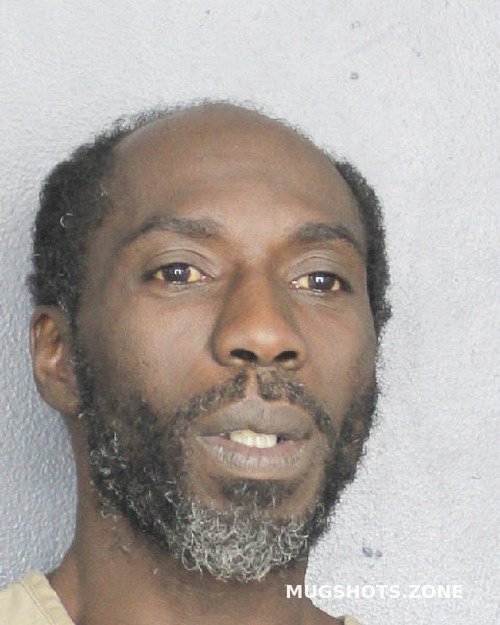 HOPE RICKY 03/06/2025 - Broward County Mugshots Zone