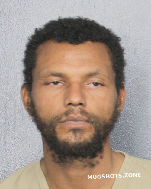 COKER CODY MICHAEL STEVEN 03/06/2025 - Broward County Mugshots Zone