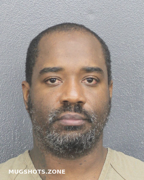 POWELL KEVIN 03/06/2025 - Broward County Mugshots Zone