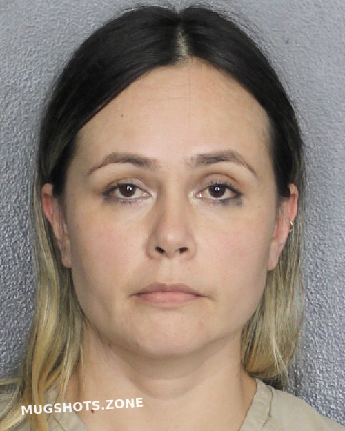 FERNANDEZ NIDIA 03/07/2025 - Broward County Mugshots Zone