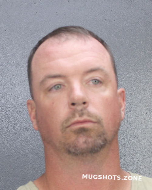 REEDY DEAN CHARLES 03/07/2025 - Broward County Mugshots Zone