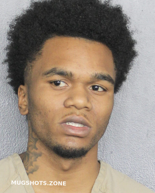 SANDERS ANTHONY JIMEL 03/07/2025 - Broward County Mugshots Zone