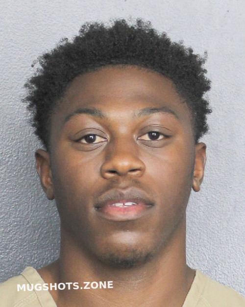 HUNTER ERIC ELAWN 03/07/2025 - Broward County Mugshots Zone
