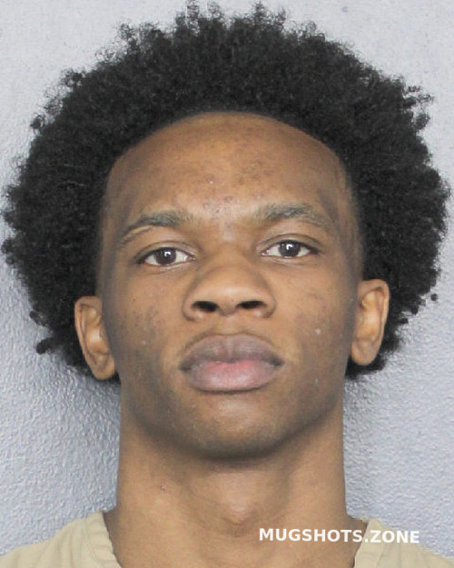 Conyers Justin Roosevelt 03 08 2025 Broward County Mugshots Zone