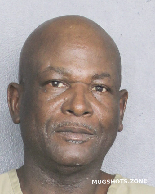 HARRIS DARYL 03/08/2025 - Broward County Mugshots Zone