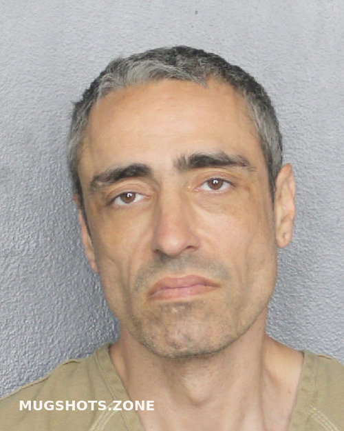 ALIVES BRANDON ANGELO 03/08/2025 - Broward County Mugshots Zone